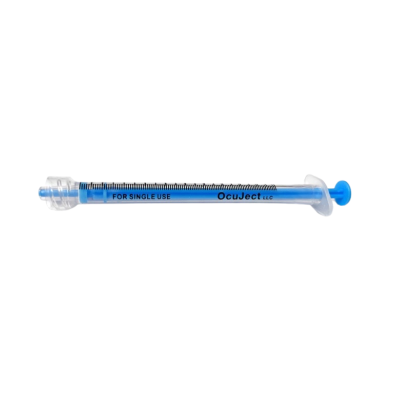 SteriCap Needle | Shop SteriCap Needle (100 pack) | OcuJect